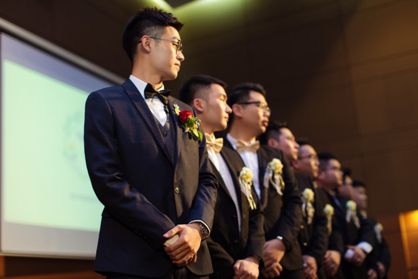 The Wedding Of Christopher and Yan – We made Sense