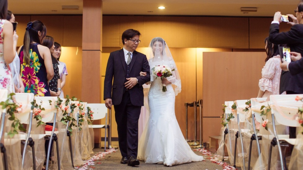 The Wedding Of Christopher and Yan – We made Sense