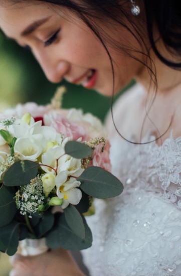 The Wedding Of Christopher and Yan – We made Sense