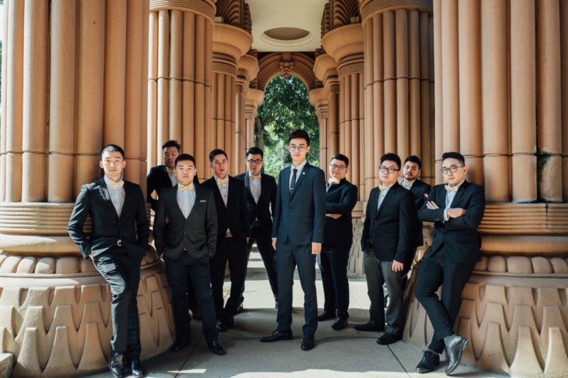 The Wedding Of Christopher and Yan – We made Sense