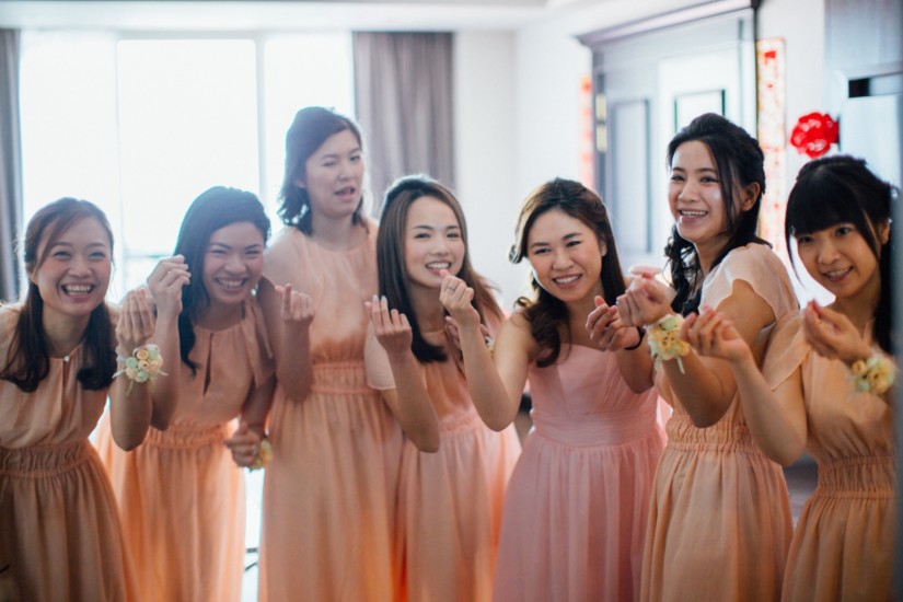 The Wedding Of Christopher and Yan – We made Sense