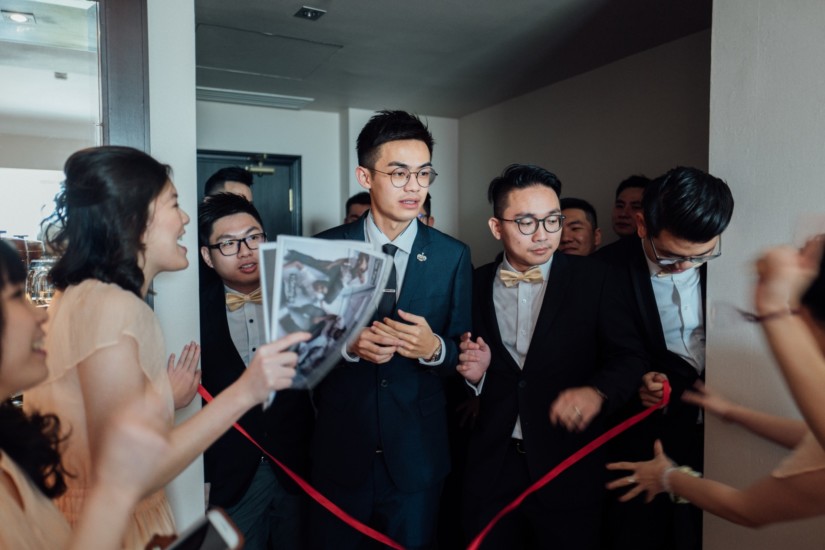 The Wedding Of Christopher and Yan – We made Sense