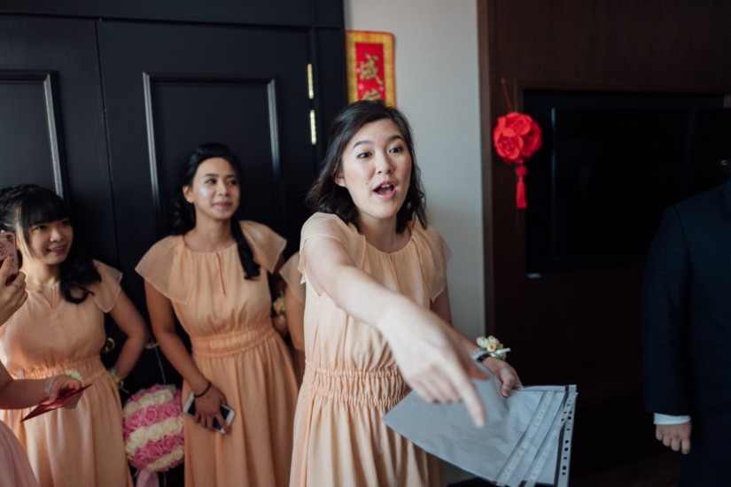 The Wedding Of Christopher and Yan – We made Sense