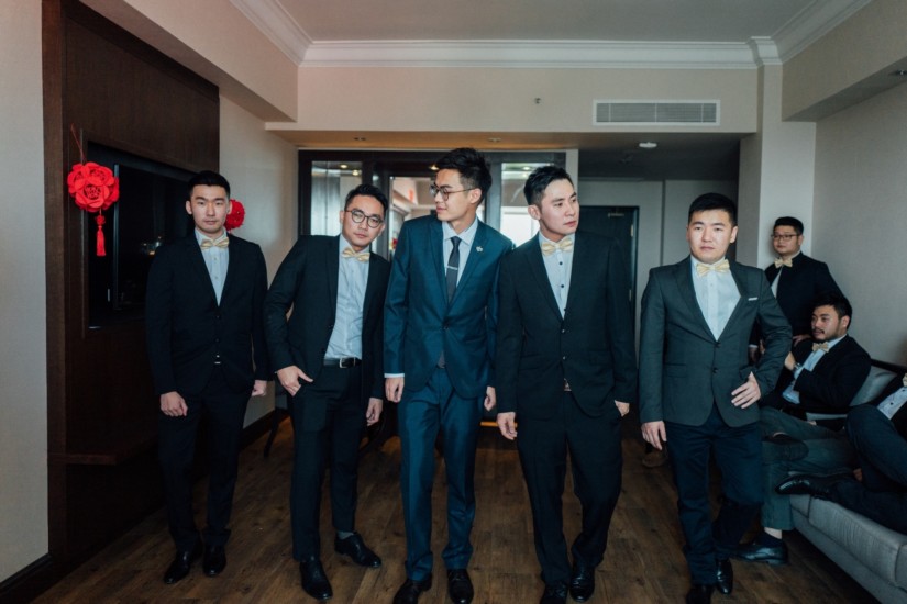 The Wedding Of Christopher and Yan – We made Sense
