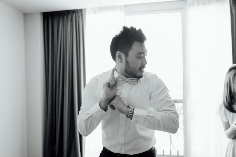 The Wedding Of Christopher and Yan – We made Sense