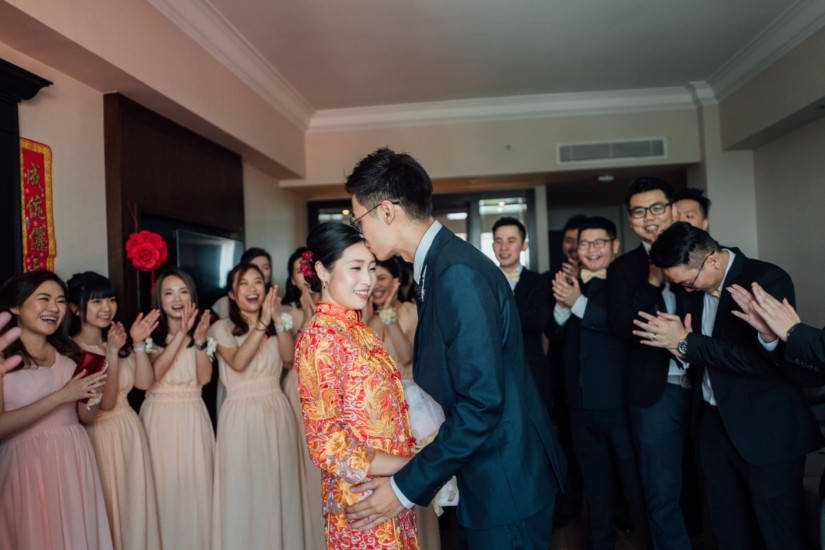 The Wedding Of Christopher and Yan – We made Sense