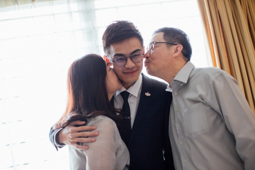 The Wedding Of Christopher and Yan – We made Sense